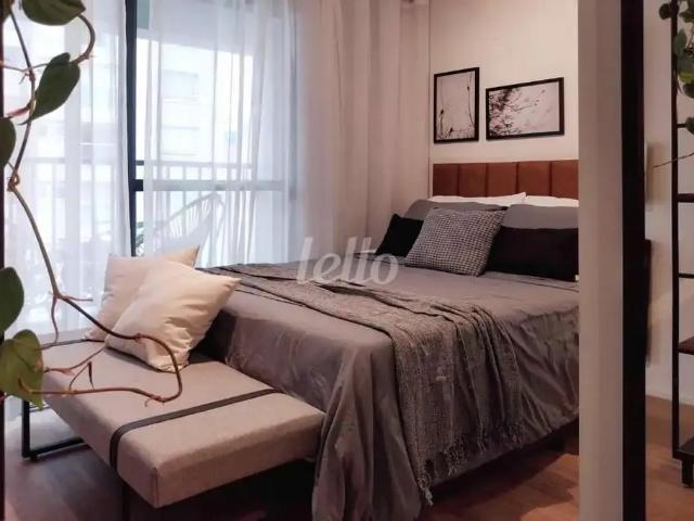 Kitnet / Stúdio para Locação em São Paulo/SP Vila Cordeiro 1 Quartos
