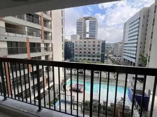 Kitnet / Stúdio para Locação em São Paulo/SP Vila Cordeiro 1 Quartos