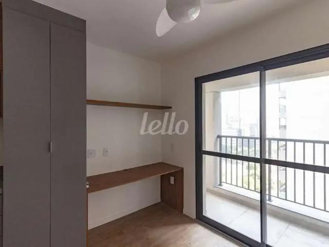 Kitnet / Stúdio para Locação em São Paulo/SP Vila Cordeiro 1 Quartos