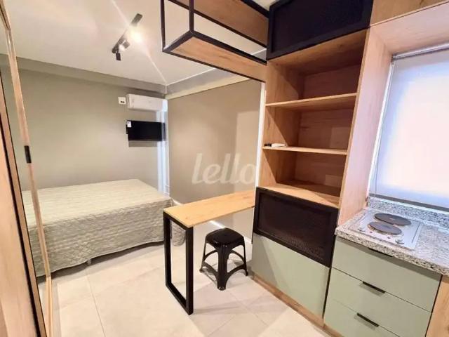 Kitnet / Stúdio para Locação em São Paulo/SP Vila Cordeiro 1 Quartos