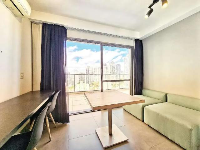 Kitnet / Stúdio para Locação em São Paulo/SP Vila Cordeiro 1 Quartos