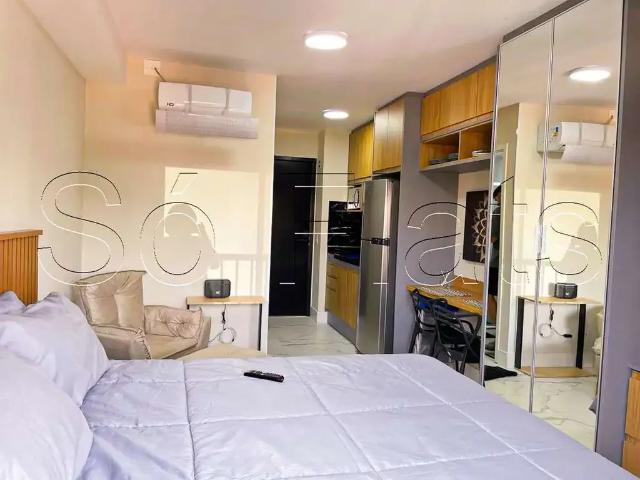 Kitnet / Stúdio para Locação em São Paulo/SP Vila Cordeiro 1 Quartos