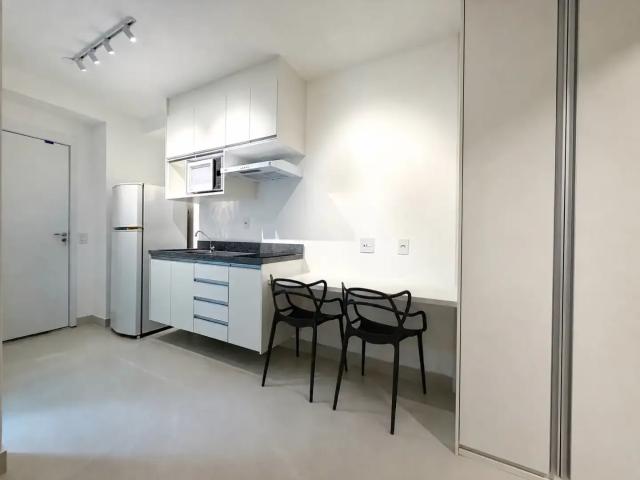 Kitnet / Stúdio para Locação em São Paulo/SP Vila Cordeiro 1 Quartos