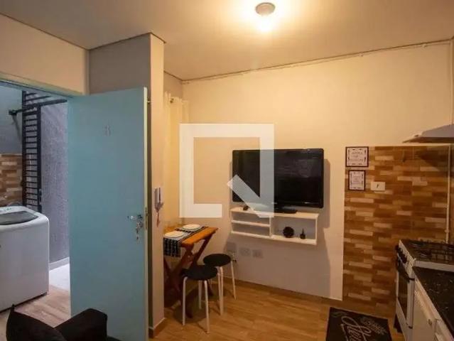 Kitnet / Stúdio para Locação em São Paulo/SP Vila Cosmopolita 1 Quartos