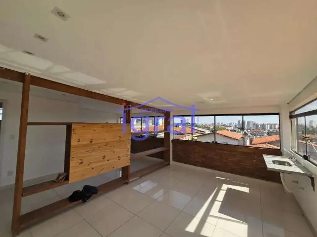 Kitnet / Stúdio para Locação em São Paulo/SP Vila Campestre 1 Quartos