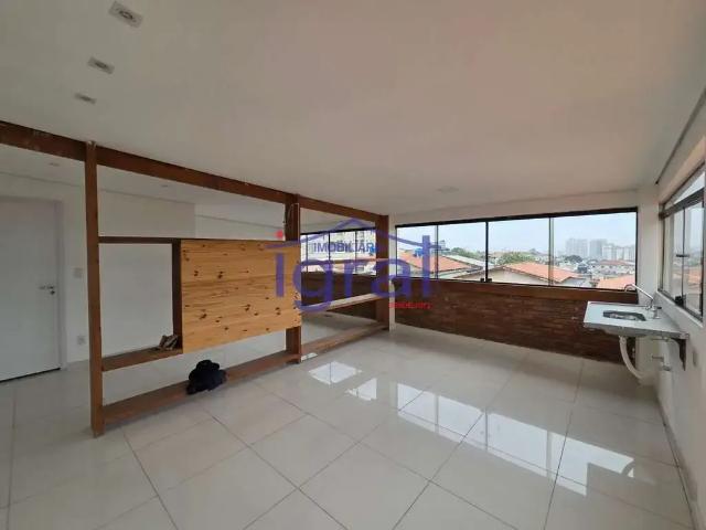 Kitnet / Stúdio para Locação em São Paulo/SP Vila Campestre 1 Quartos