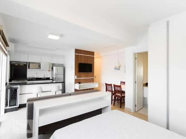 Kitnet / Stúdio para Locação em São Paulo/SP Vila Carrão 1 Quartos