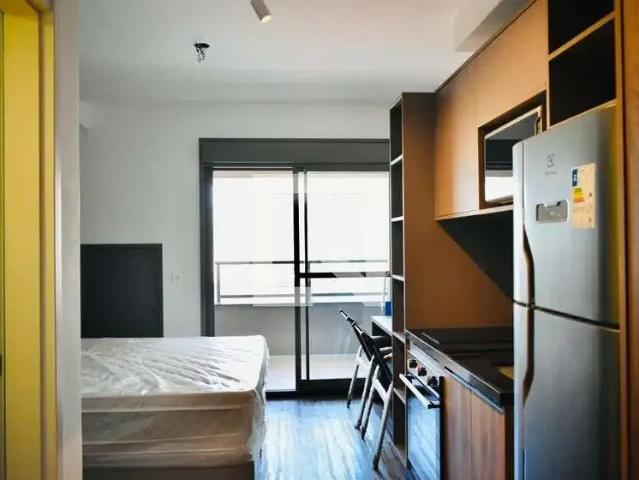 Kitnet / Stúdio para Locação em São Paulo/SP Vila Clementino