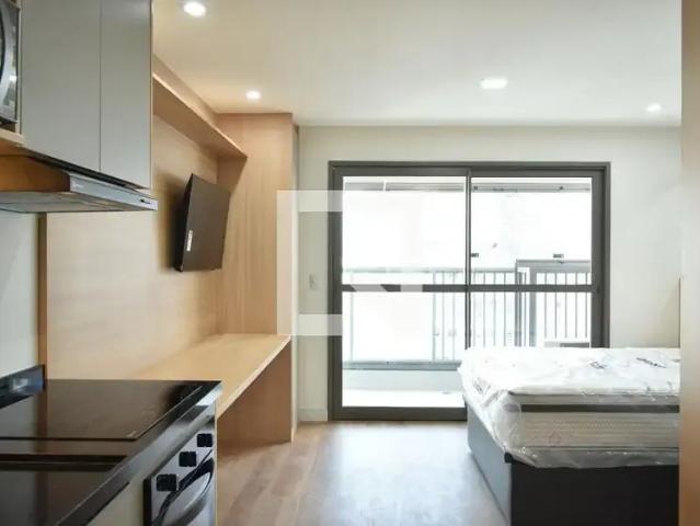 Kitnet / Stúdio para Locação em São Paulo/SP Vila Clementino