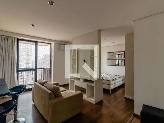 Kitnet / Stúdio para Locação em São Paulo/SP Vila Clementino 1 Quartos