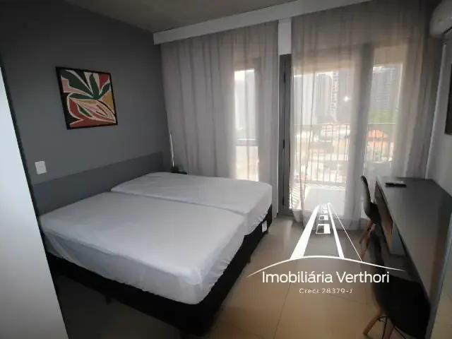 Kitnet / Stúdio para Locação em São Paulo/SP Vila Clementino 1 Quartos
