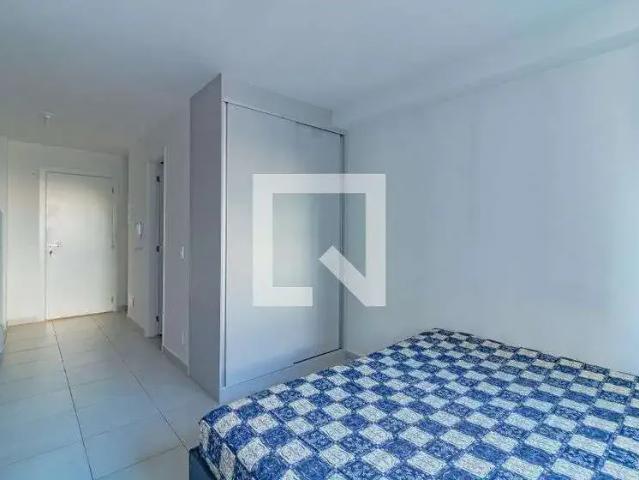 Kitnet / Stúdio para Locação em São Paulo/SP Vila Clementino 1 Quartos