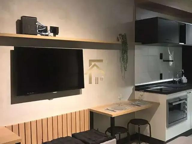 Kitnet / Stúdio para Locação em São Paulo/SP Vila Clementino 1 Quartos