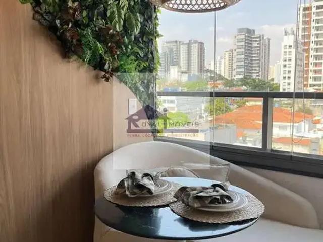 Kitnet / Stúdio para Locação em São Paulo/SP Vila Clementino 1 Quartos