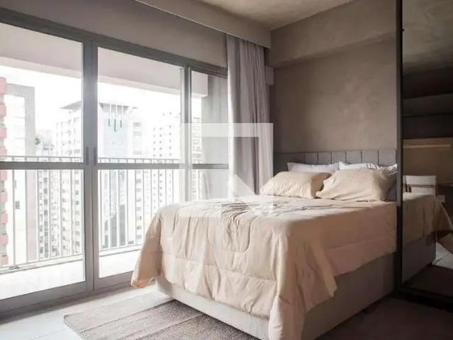 Kitnet / Stúdio para Locação em São Paulo/SP Vila Clementino 1 Quartos
