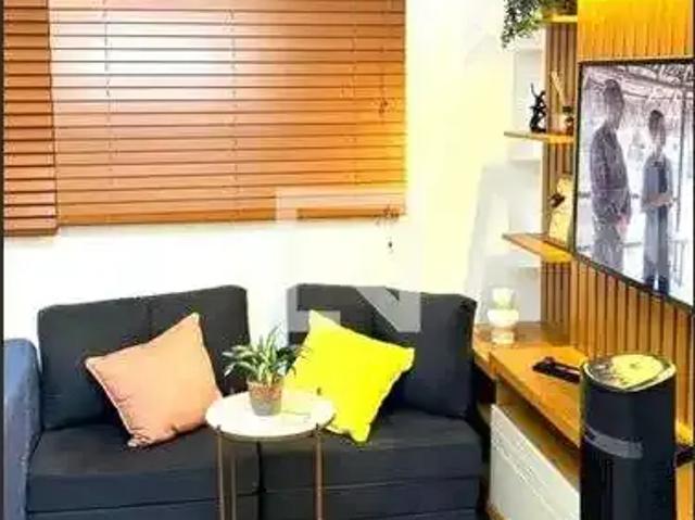Kitnet / Stúdio para Locação em São Paulo/SP Vila Clementino 1 Quartos