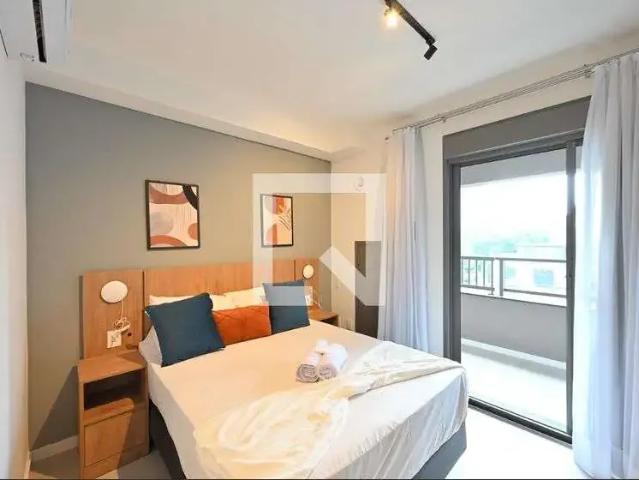 Kitnet / Stúdio para Locação em São Paulo/SP Vila Clementino 1 Quartos