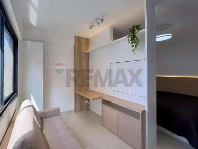 Kitnet / Stúdio para Locação em São Paulo/SP Vila Clementino 1 Quartos