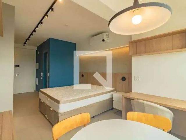 Kitnet / Stúdio para Locação em São Paulo/SP Vila Clementino 1 Quartos