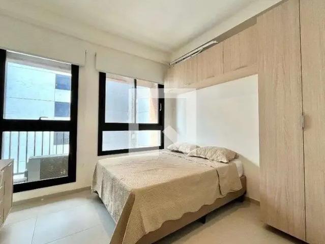 Kitnet / Stúdio para Locação em São Paulo/SP Vila Clementino 1 Quartos