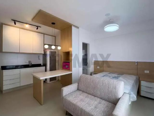 Kitnet / Stúdio para Locação em São Paulo/SP Vila Clementino 1 Quartos