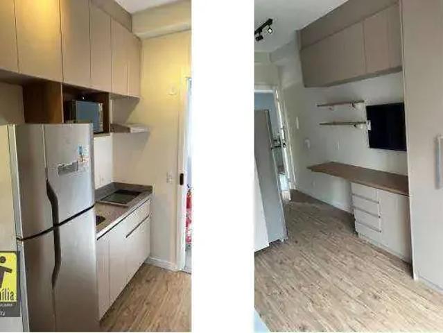Kitnet / Stúdio para Locação em São Paulo/SP Vila Clementino 1 Quartos