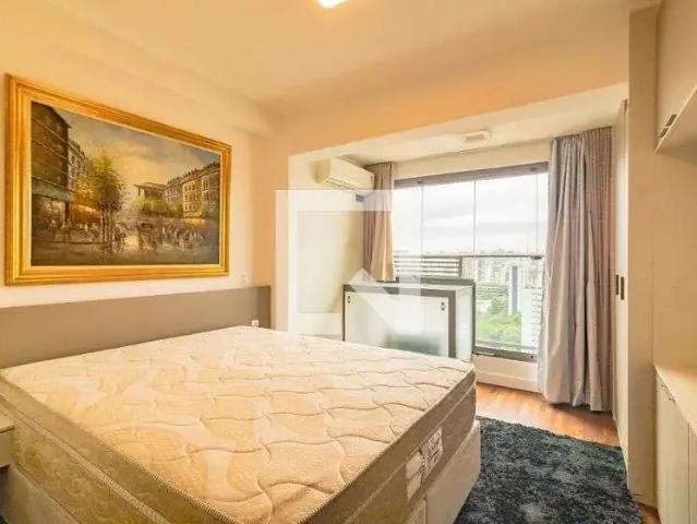 Kitnet / Stúdio para Locação em São Paulo/SP Vila Clementino 1 Quartos