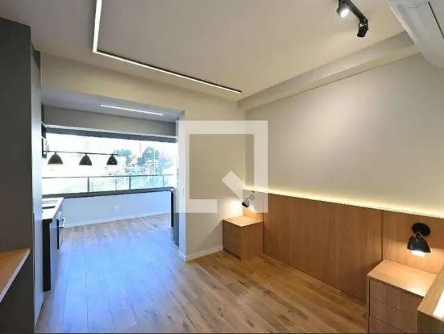 Kitnet / Stúdio para Locação em São Paulo/SP Vila Clementino 1 Quartos