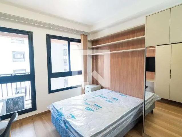 Kitnet / Stúdio para Locação em São Paulo/SP Vila Clementino 1 Quartos