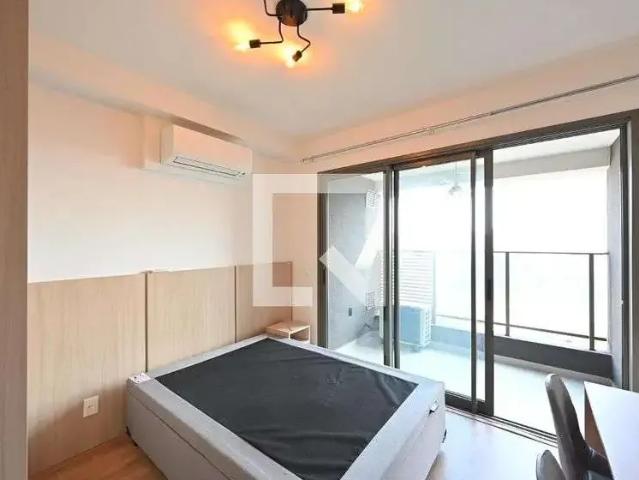 Kitnet / Stúdio para Locação em São Paulo/SP Vila Clementino 1 Quartos