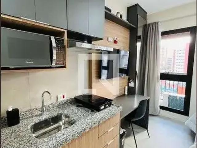 Kitnet / Stúdio para Locação em São Paulo/SP Vila Clementino 1 Quartos