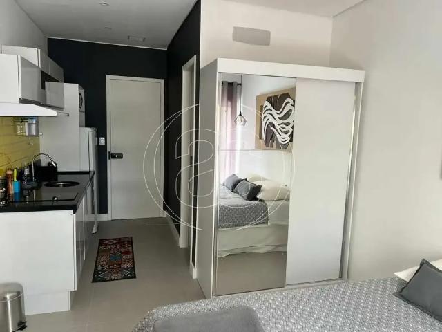 Kitnet / Stúdio para Locação em São Paulo/SP Vila Clementino 1 Quartos
