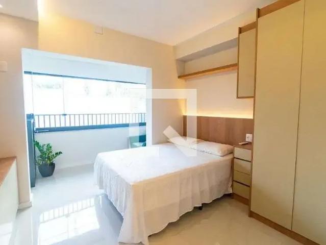 Kitnet / Stúdio para Locação em São Paulo/SP Vila Clementino 1 Quartos