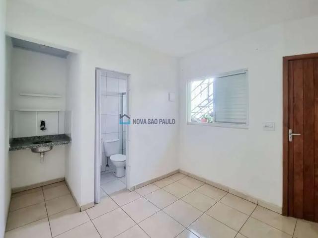 Kitnet / Stúdio para Locação em São Paulo/SP Vila Clementino 1 Quartos
