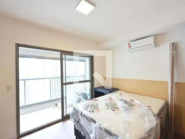 Kitnet / Stúdio para Locação em São Paulo/SP Vila Clementino 1 Quartos