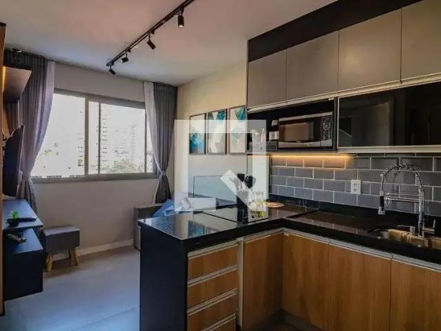 Kitnet / Stúdio para Locação em São Paulo/SP Vila Clementino 1 Quartos