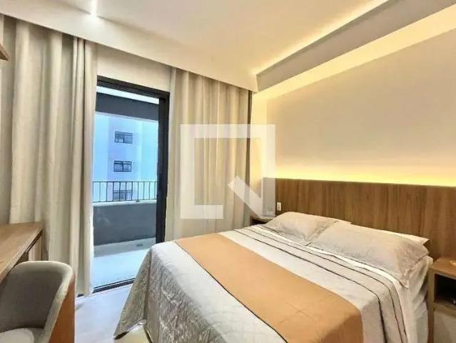 Kitnet / Stúdio para Locação em São Paulo/SP Vila Clementino 1 Quartos