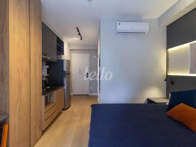 Kitnet / Stúdio para Locação em São Paulo/SP Vila Clementino 1 Quartos