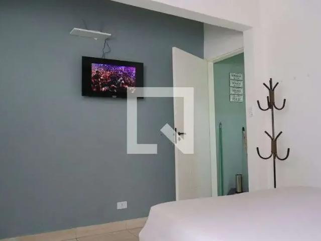 Kitnet / Stúdio para Locação em São Paulo/SP Vila Clementino 1 Quartos