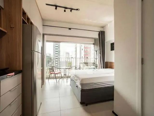 Kitnet / Stúdio para Locação em São Paulo/SP Vila Clementino 1 Quartos