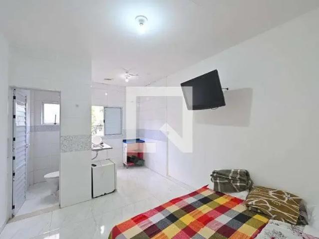 Kitnet / Stúdio para Locação em São Paulo/SP Vila Clementino 1 Quartos