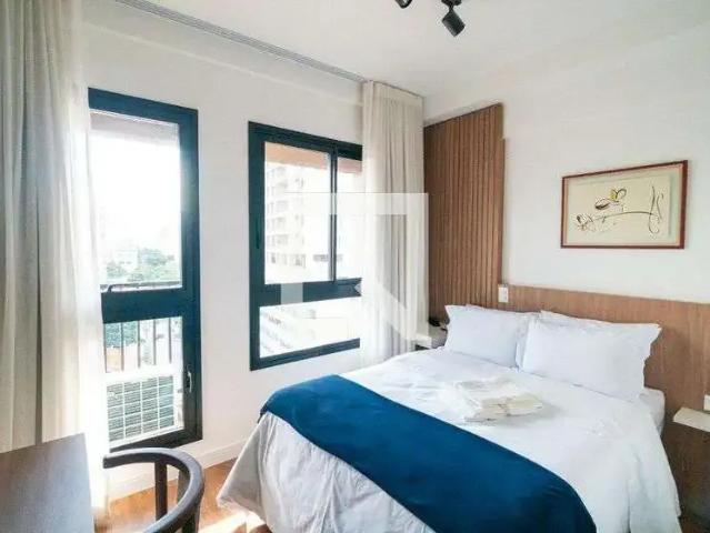 Kitnet / Stúdio para Locação em São Paulo/SP Vila Clementino 1 Quartos