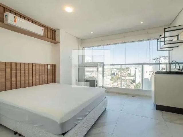 Kitnet / Stúdio para Locação em São Paulo/SP Vila Clementino 1 Quartos