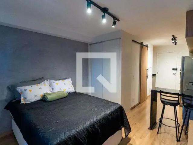 Kitnet / Stúdio para Locação em São Paulo/SP Vila Clementino 1 Quartos