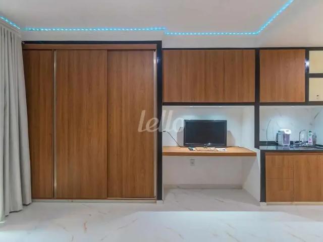 Kitnet / Stúdio para Locação em São Paulo/SP Vila Clementino 1 Quartos