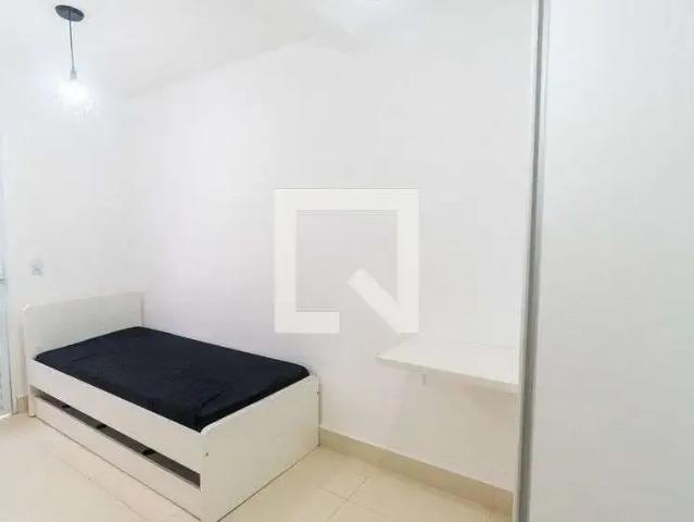 Kitnet / Stúdio para Locação em São Paulo/SP Vila Clementino 1 Quartos