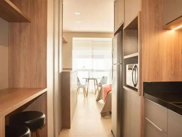 Kitnet / Stúdio para Locação em São Paulo/SP Vila Clementino 1 Quartos