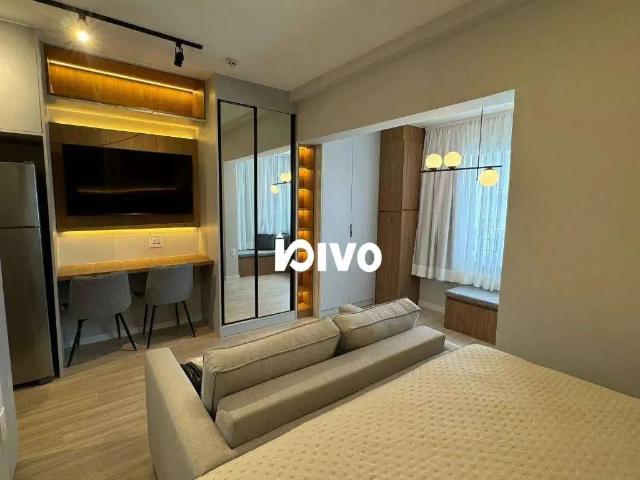 Kitnet / Stúdio para Locação em São Paulo/SP Vila Clementino 1 Quartos