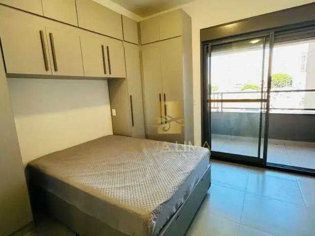 Kitnet / Stúdio para Locação em São Paulo/SP Vila Clementino 1 Quartos