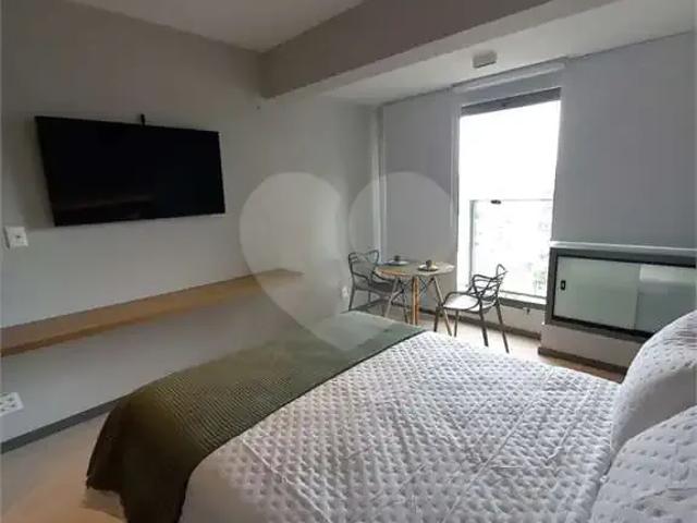 Kitnet / Stúdio para Locação em São Paulo/SP Vila Clementino 1 Quartos